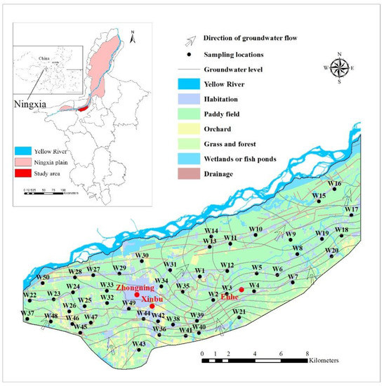 Hydrogeochemical Characteristics and Quality Assessment of Groundwater ...