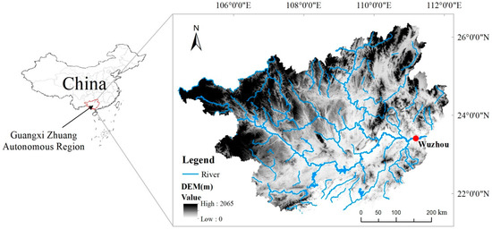 Eight Hundred Years of Drought and Flood Disasters and Precipitation ...