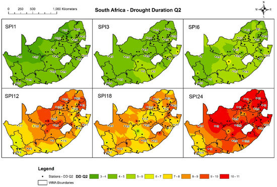 Water | Free Full-Text | Analysis of Drought Progression Physiognomies ...