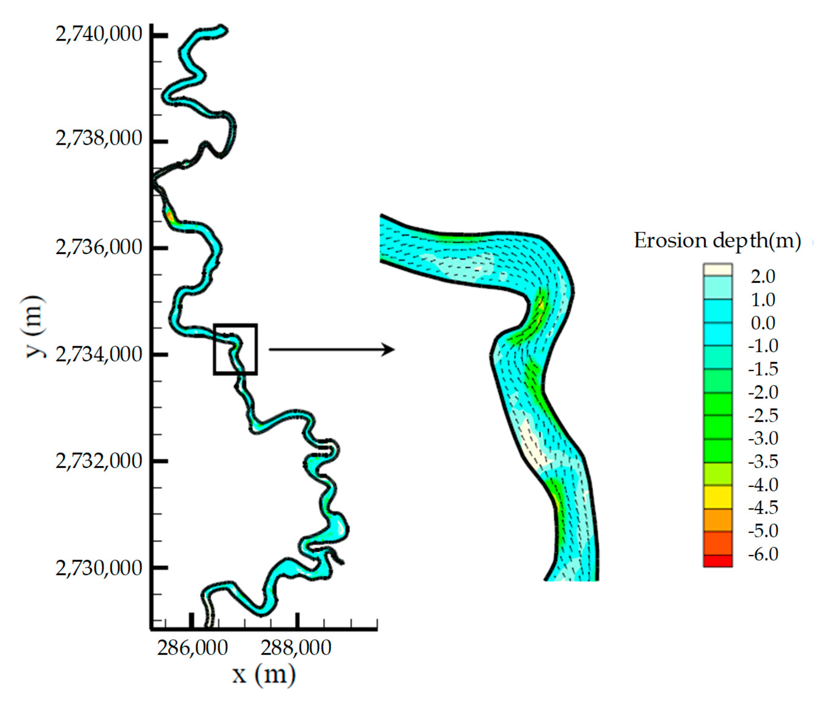 Modeling Sediment Yields and Stream Stability Due to Sediment-Related ...
