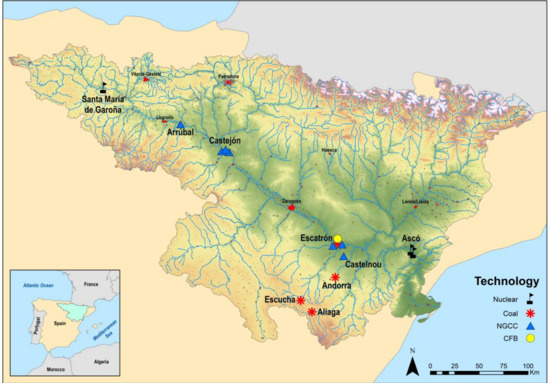 The River’s Light: Water Needs for Thermoelectric Power Generation in ...