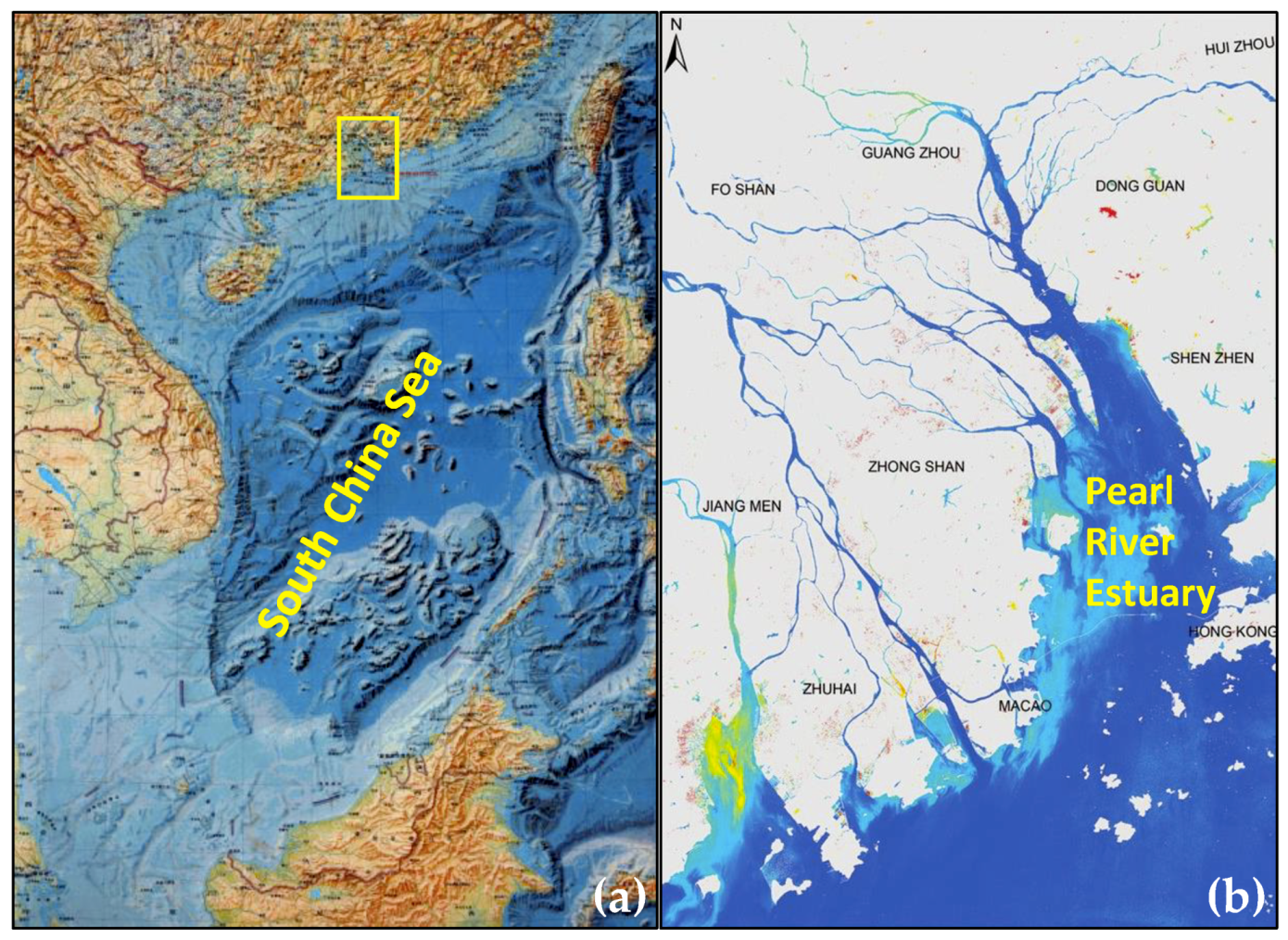 Numerical Investigation of Fresh and Salt Water Distribution in the ...