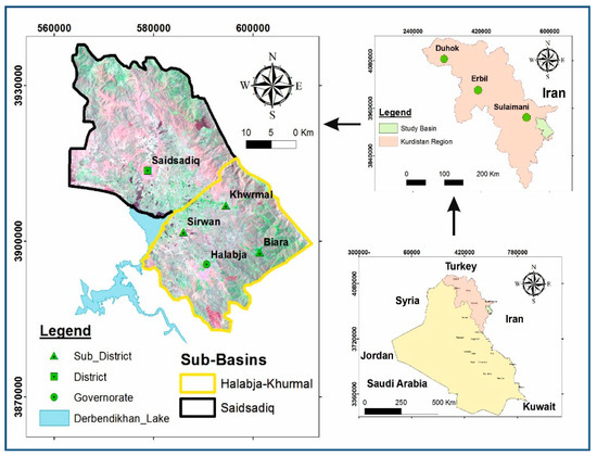 Hydrogeochemical Evaluation of Groundwater and Its Suitability for ...