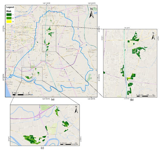 Residential Flood Loss Assessment and Risk Mapping from High-Resolution ...