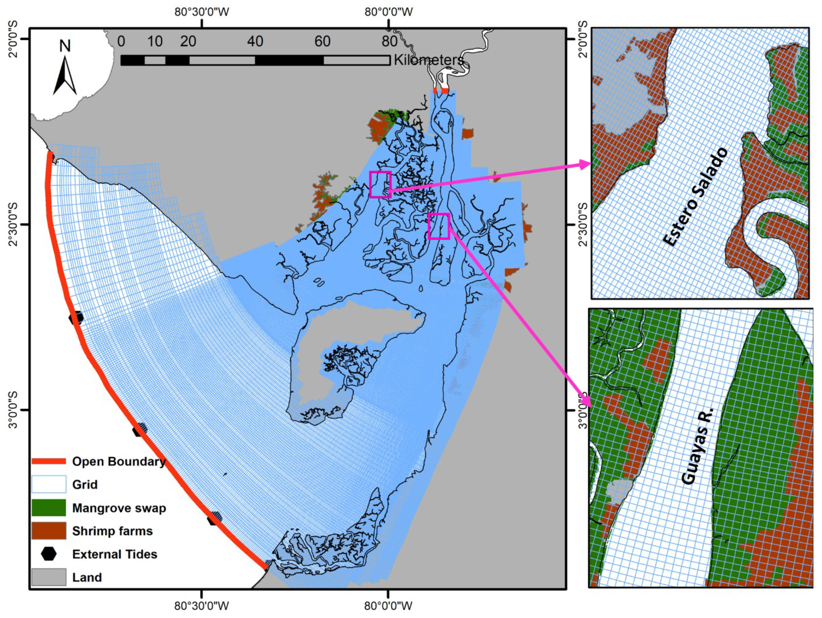 Water | Free Full-Text | The Use of Hydrodynamic Models in the ...