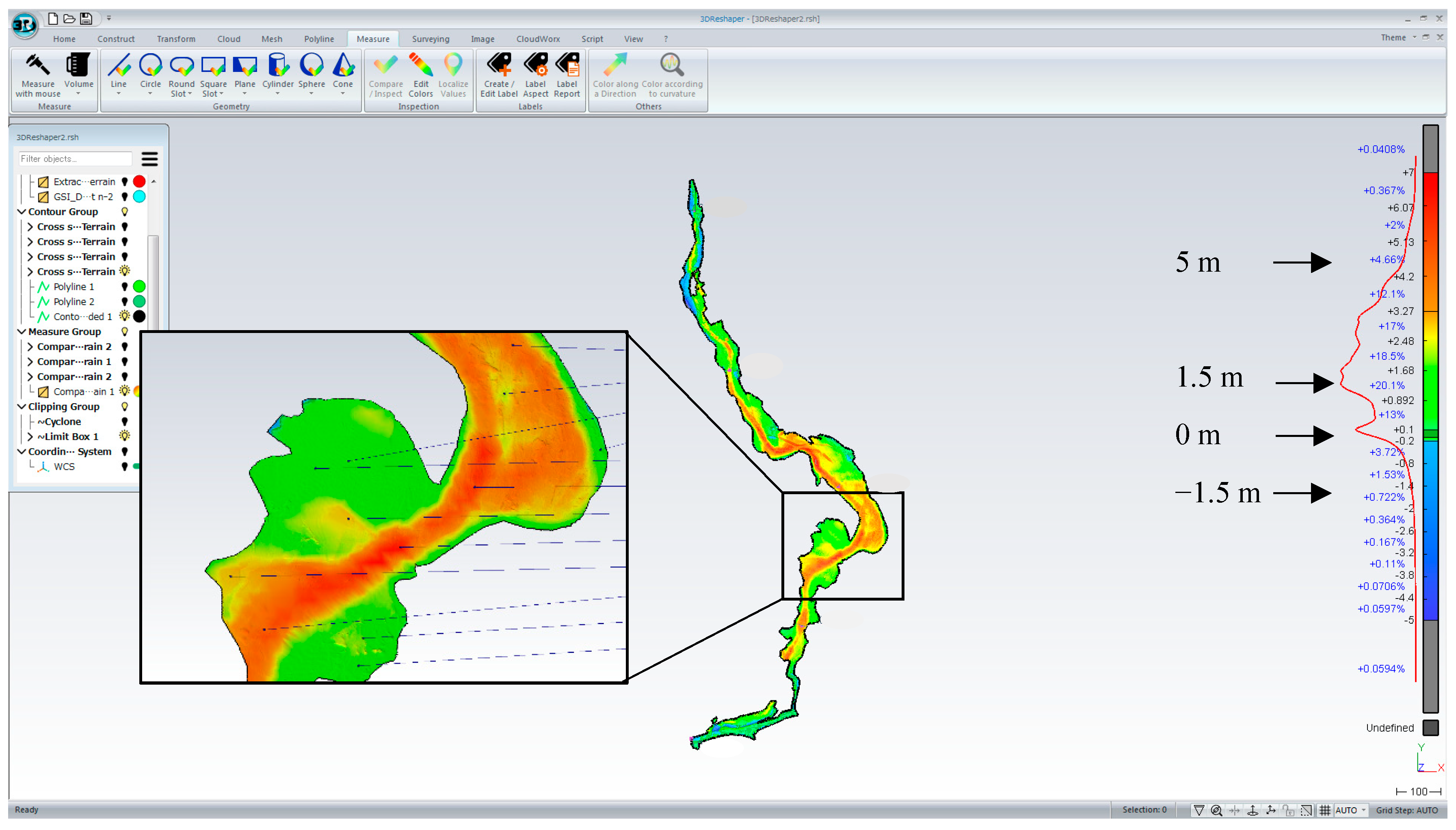Application of Backpack-Mounted Mobile Mapping System and Rainfall ...