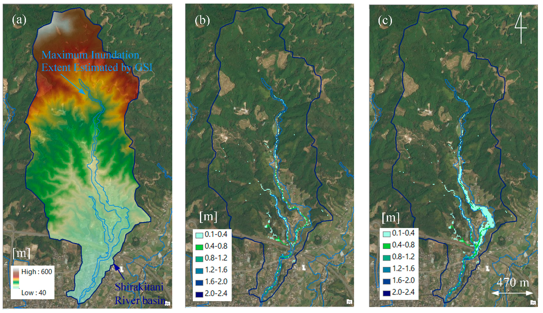 Application of Backpack-Mounted Mobile Mapping System and Rainfall ...
