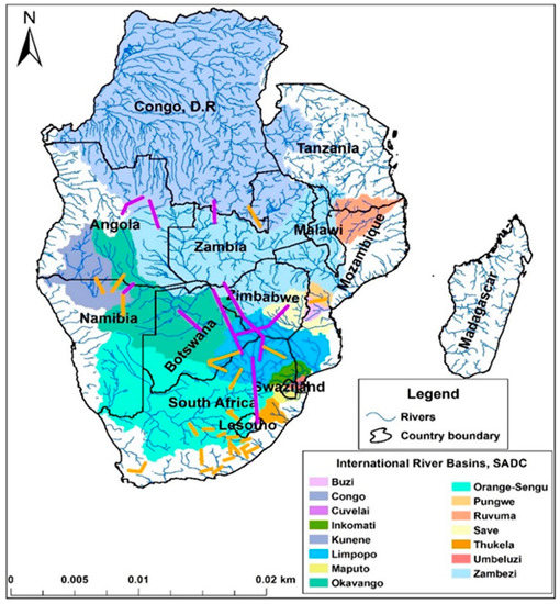 An Overview of Water Markets in Southern Africa: An Option for Water ...