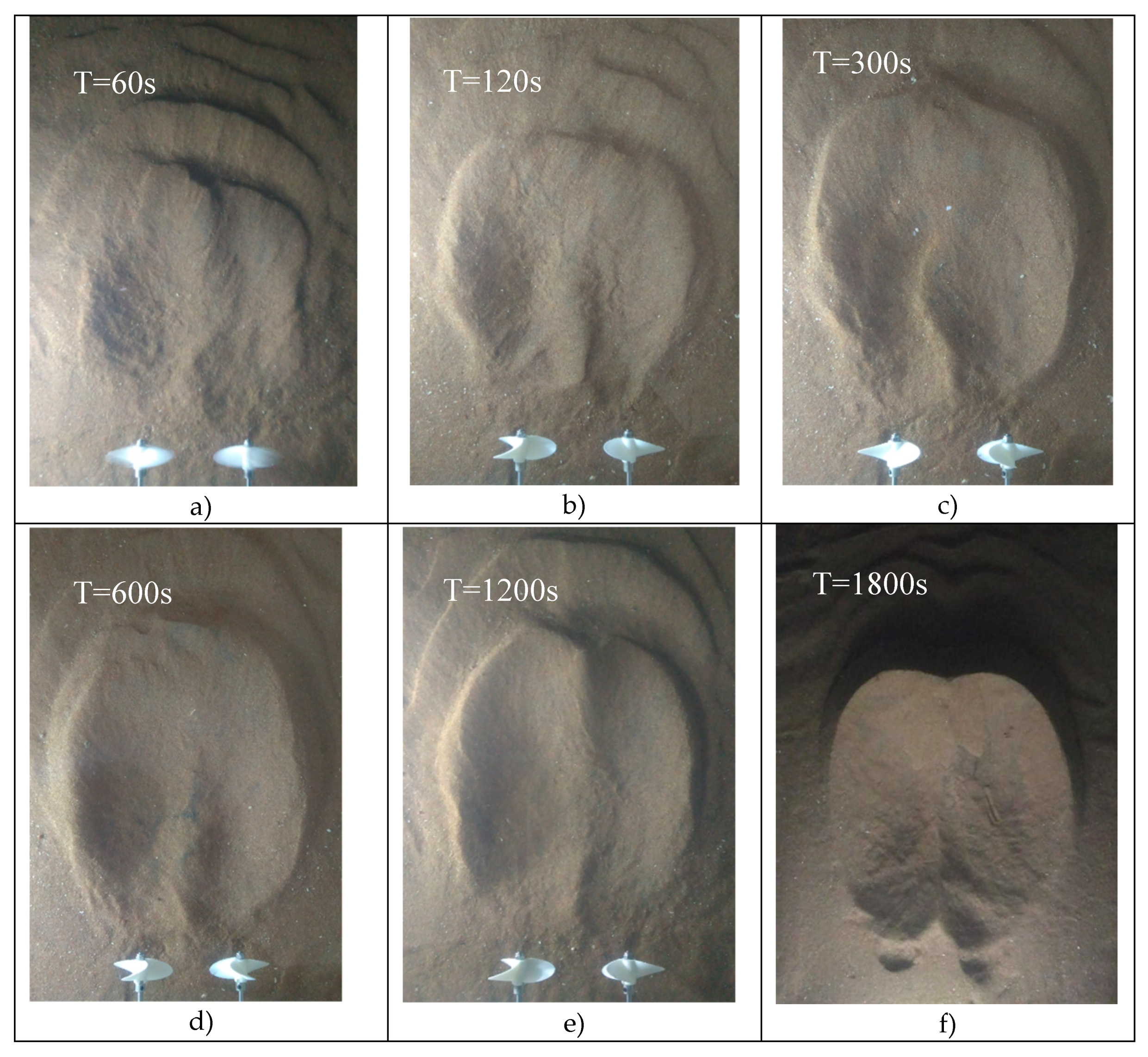 Scour Induced by Single and Twin Propeller Jets