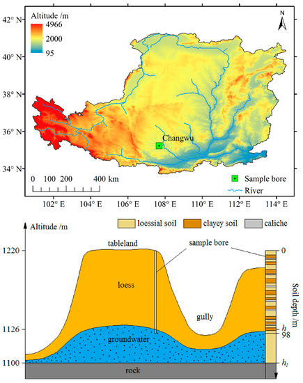 Rooting Depth and Extreme Precipitation Regulate Groundwater Recharge ...