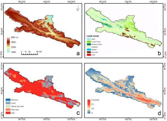 Spatially Explicit Modeling of Coupled Water and Carbon Processes Using a Distributed ...