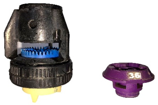 The Influence of Sinusoidal Oscillating Water Flow on Sprinkler and ...