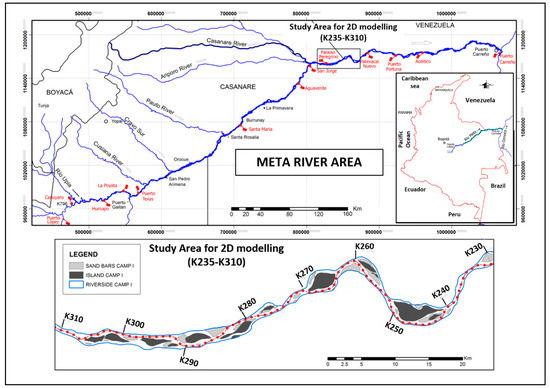 River Model Calibration Based on Design of Experiments Theory. A Case ...