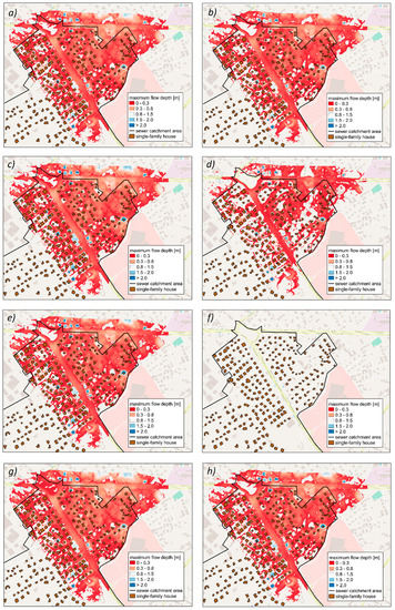 Effectiveness of Rainwater Harvesting Systems for Flood Reduction in ...
