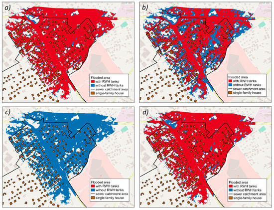 Effectiveness of Rainwater Harvesting Systems for Flood Reduction in ...