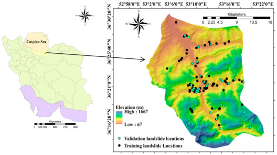 Landslide Susceptibility Mapping Using Different GIS-Based Bivariate Models