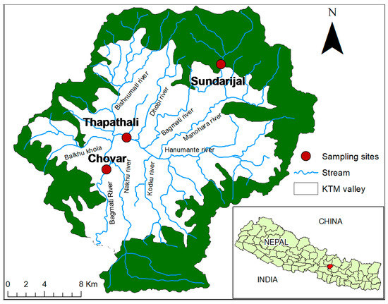 Prevalence of Arcobacter and Other Pathogenic Bacteria in River Water ...