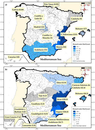 Wastewater Treatment and Water Reuse in Spain. Current Situation and ...