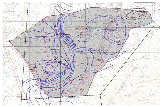 Control Effects of Hydraulic Interception Wells on Groundwater ...