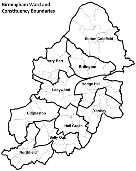 Making Birmingham a Flood Resilient City: Challenges and Opportunities