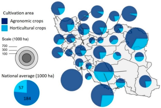 The Groundwater‒Energy‒Food Nexus in Iran’s Agricultural Sector ...