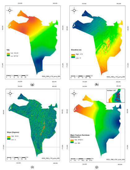Water | Free Full-Text | Dam Site Suitability Mapping and Analysis ...