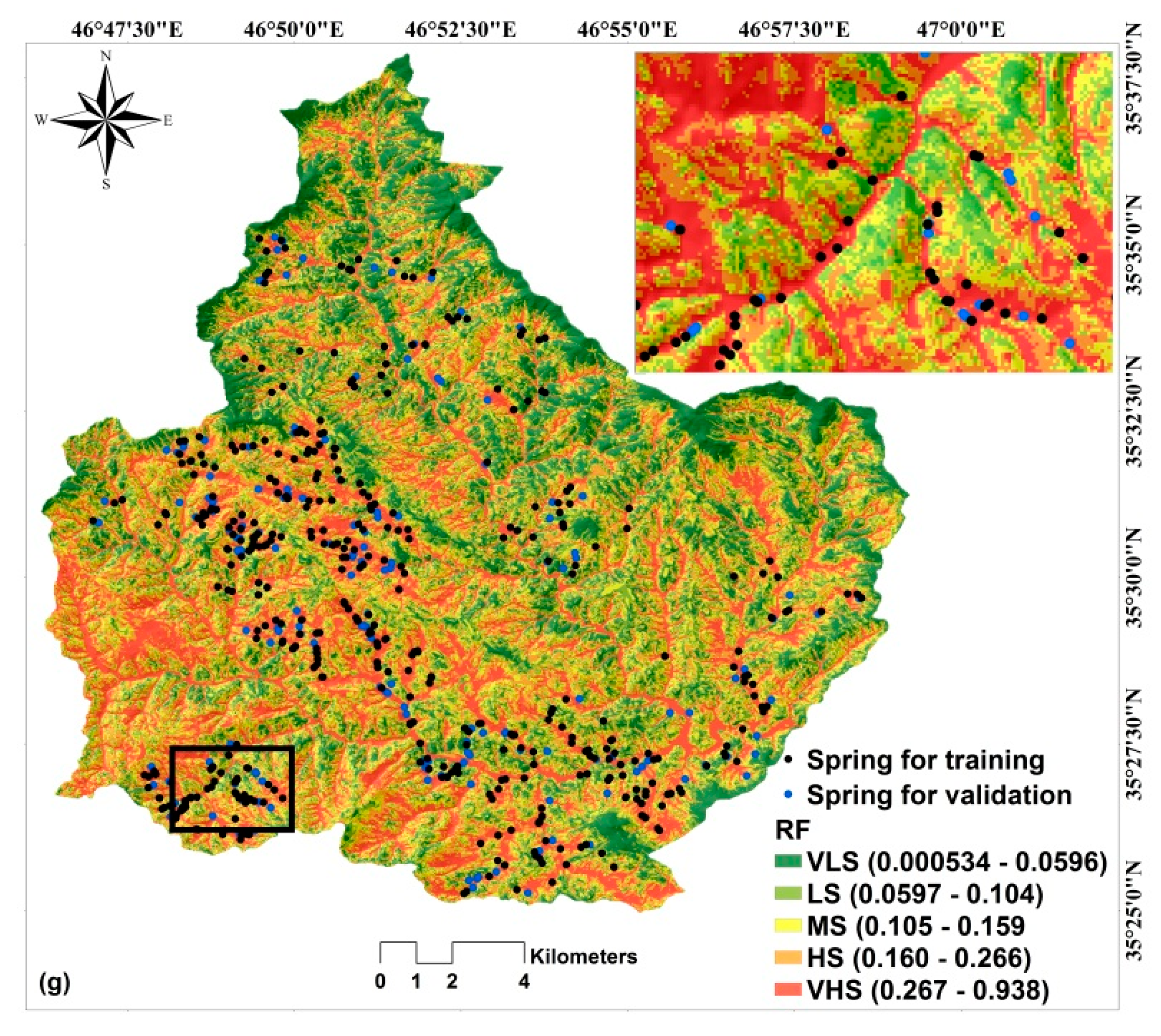 Water | Free Full-Text | A Hybrid Computational Intelligence Approach to Groundwater Spring ...