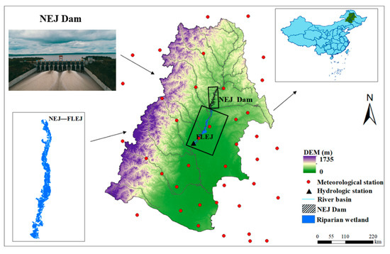 Dam Effects on Downstream Riparian Wetlands: The Nenjiang River ...