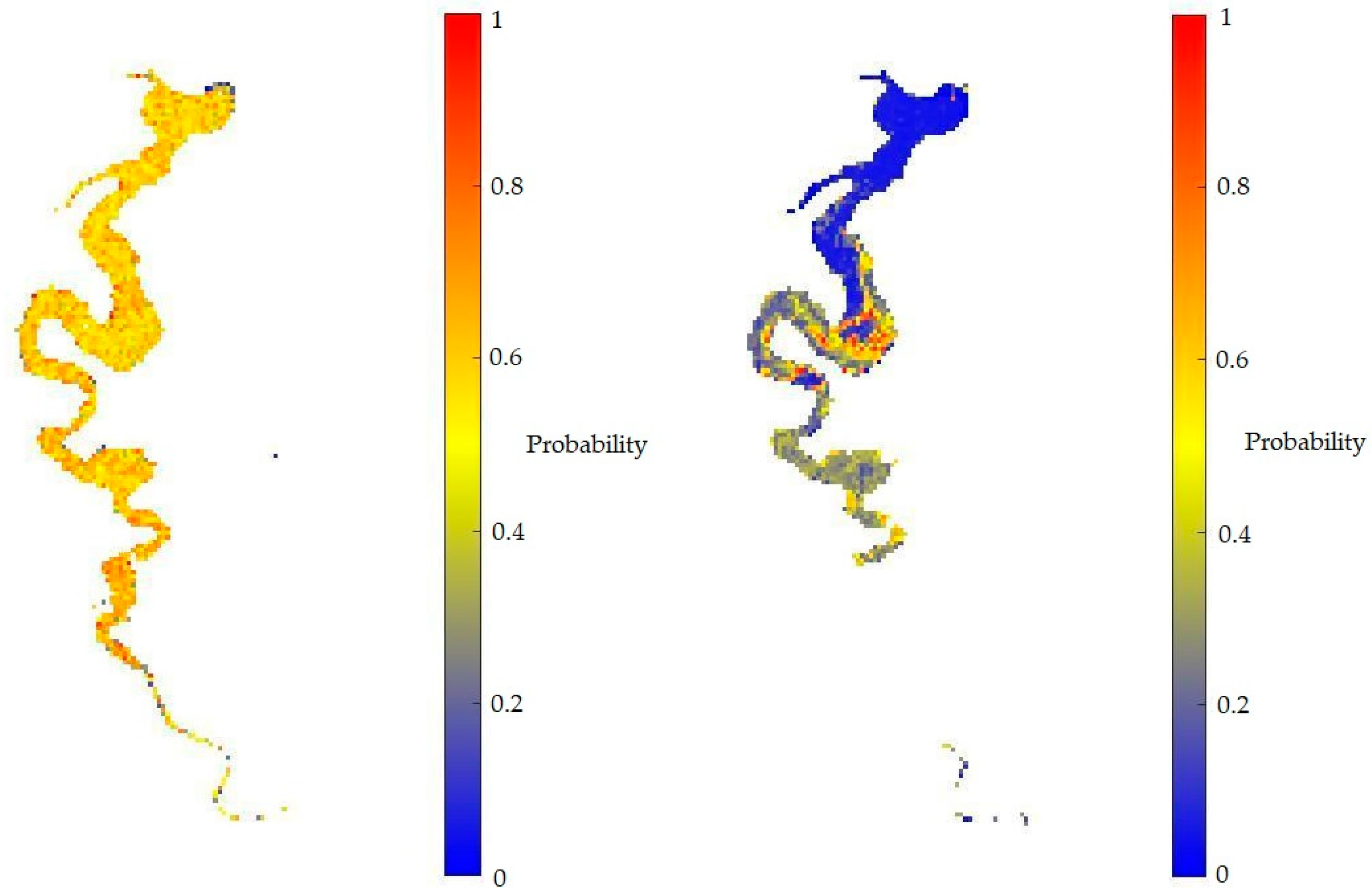 Estimating Environmental Preferences of Freshwater Pelagic Fish Using ...