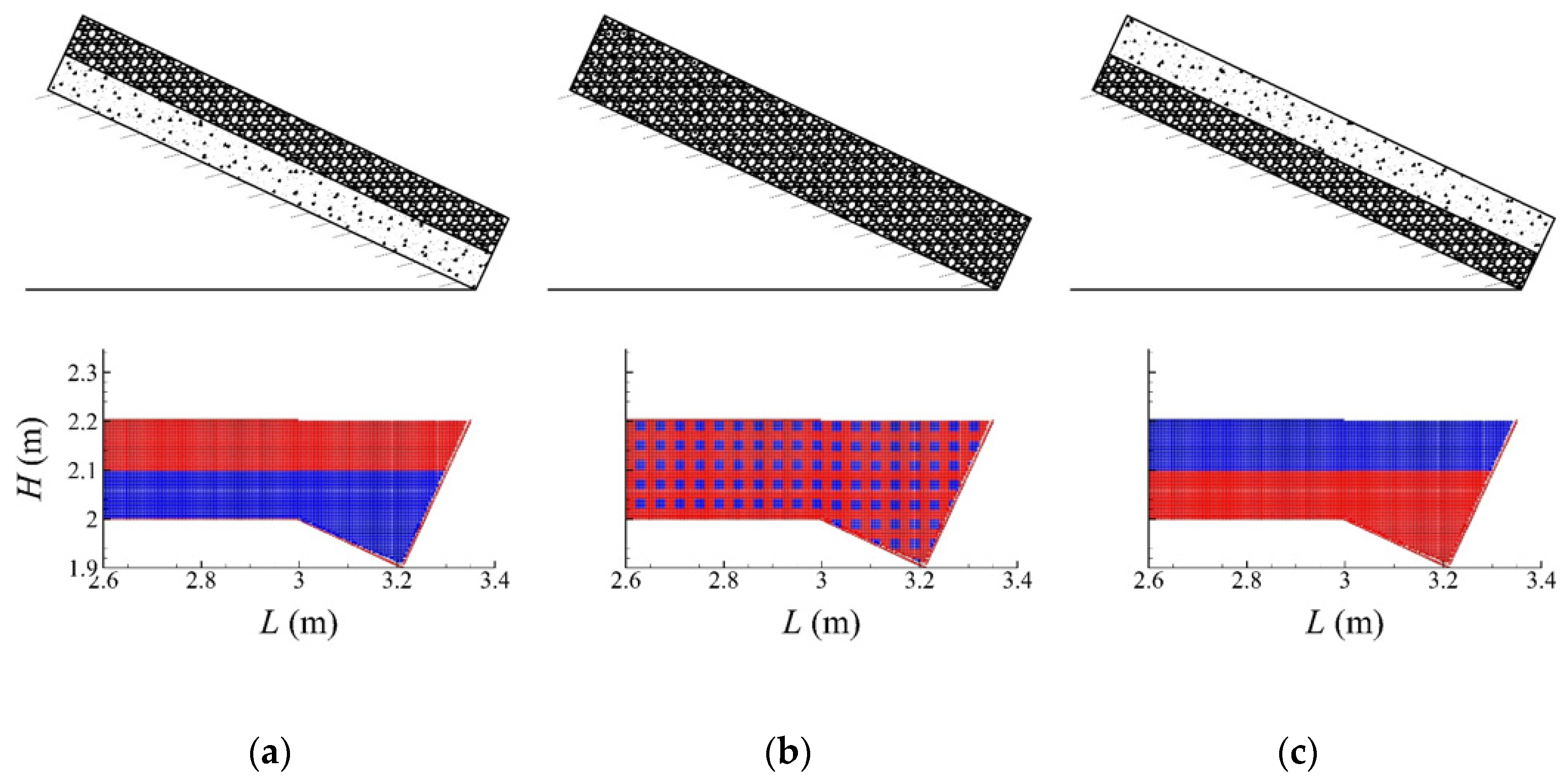 Numerical Simulation of Non-Homogeneous Viscous Debris-Flows Based on the Smoothed Particle ...