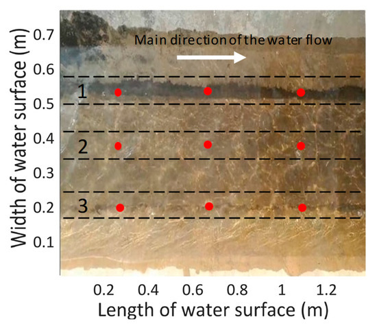 Measuring Surface Velocity of Water Flow by Dense Optical Flow Method