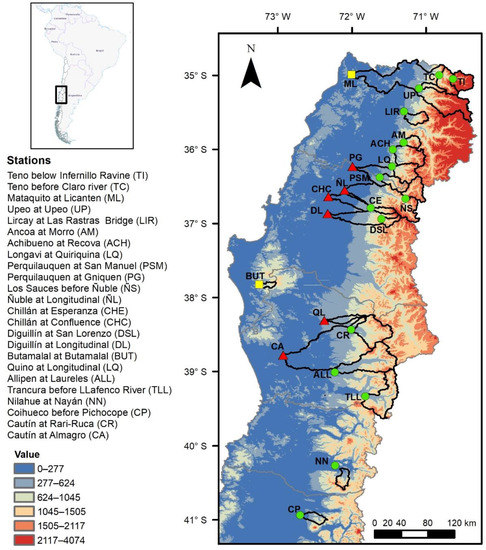 Characterization of the Groundwater Storage Systems of South-Central ...
