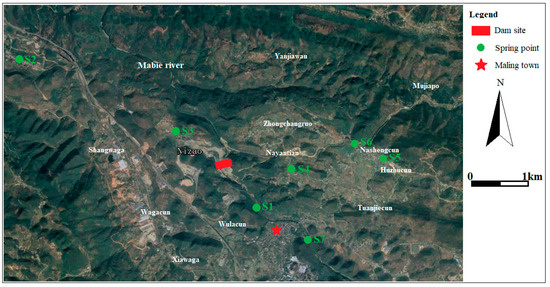 Impact Analysis of Karst Reservoir Construction on the Surrounding ...