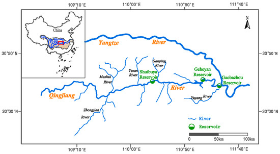 Long-Term Hydropower Generation Scheduling of Large-Scale Cascade ...
