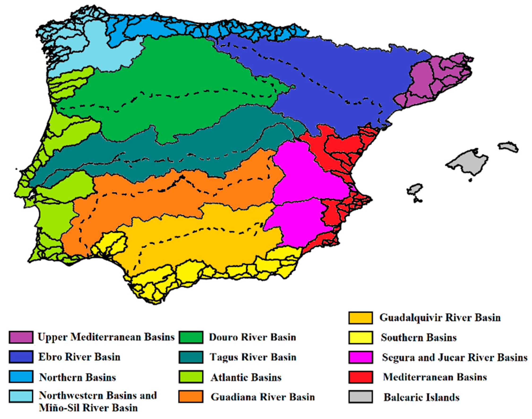 Assessment of Changes in Annual Maximum Precipitations in the Iberian ...