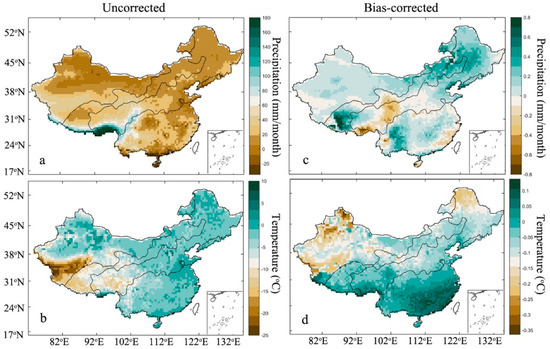 Spatial and Temporal Characterization of Drought Events in China Using ...