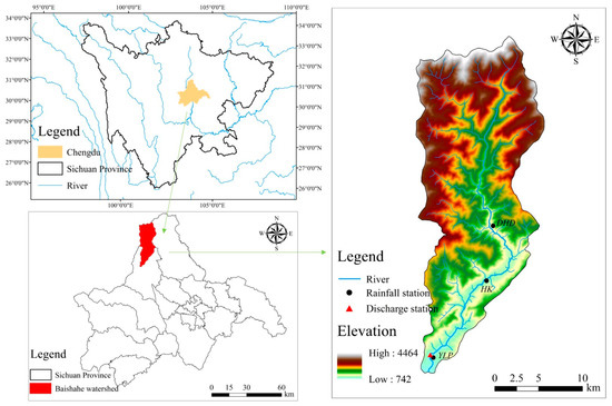 Flash Flood Early Warning Coupled with Hydrological Simulation and the ...