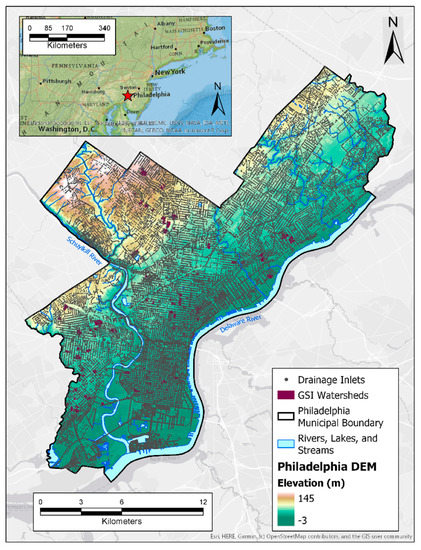 A Generalized Automated Framework for Urban Runoff Modeling and Its ...
