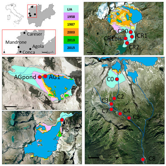Water | Special Issue : Effects of Climate and Environmental Change on ...
