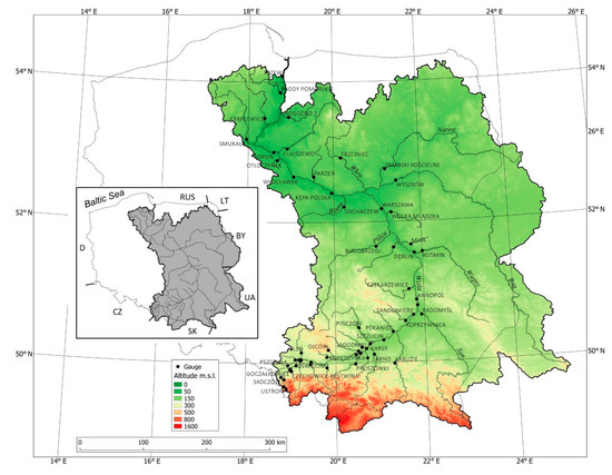 Transformation of the Flow Regime of a Large Allochthonous River in ...