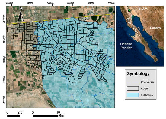 An Integrated Urban Flood Vulnerability Index for Sustainable Planning in Arid Zones of ...