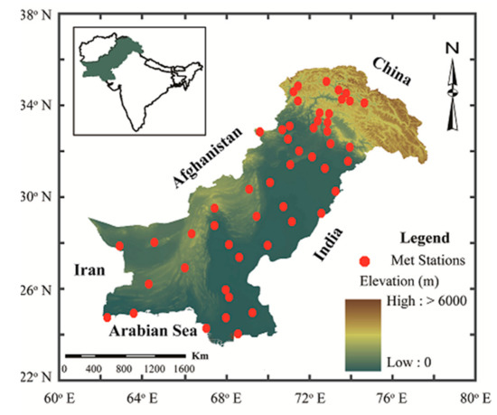 Trend in Extreme Precipitation Indices Based on Long Term In Situ ...