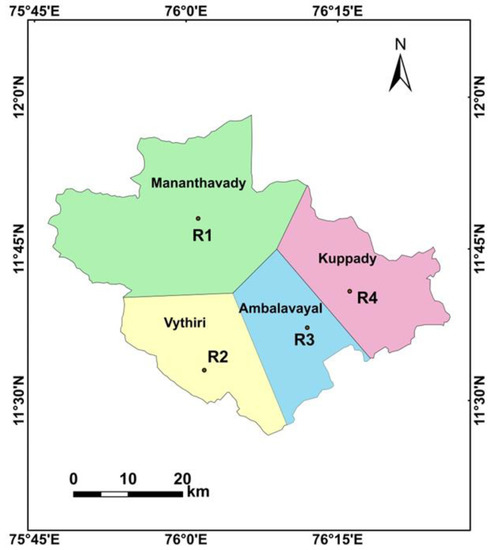The Selection of Rain Gauges and Rainfall Parameters in Estimating ...