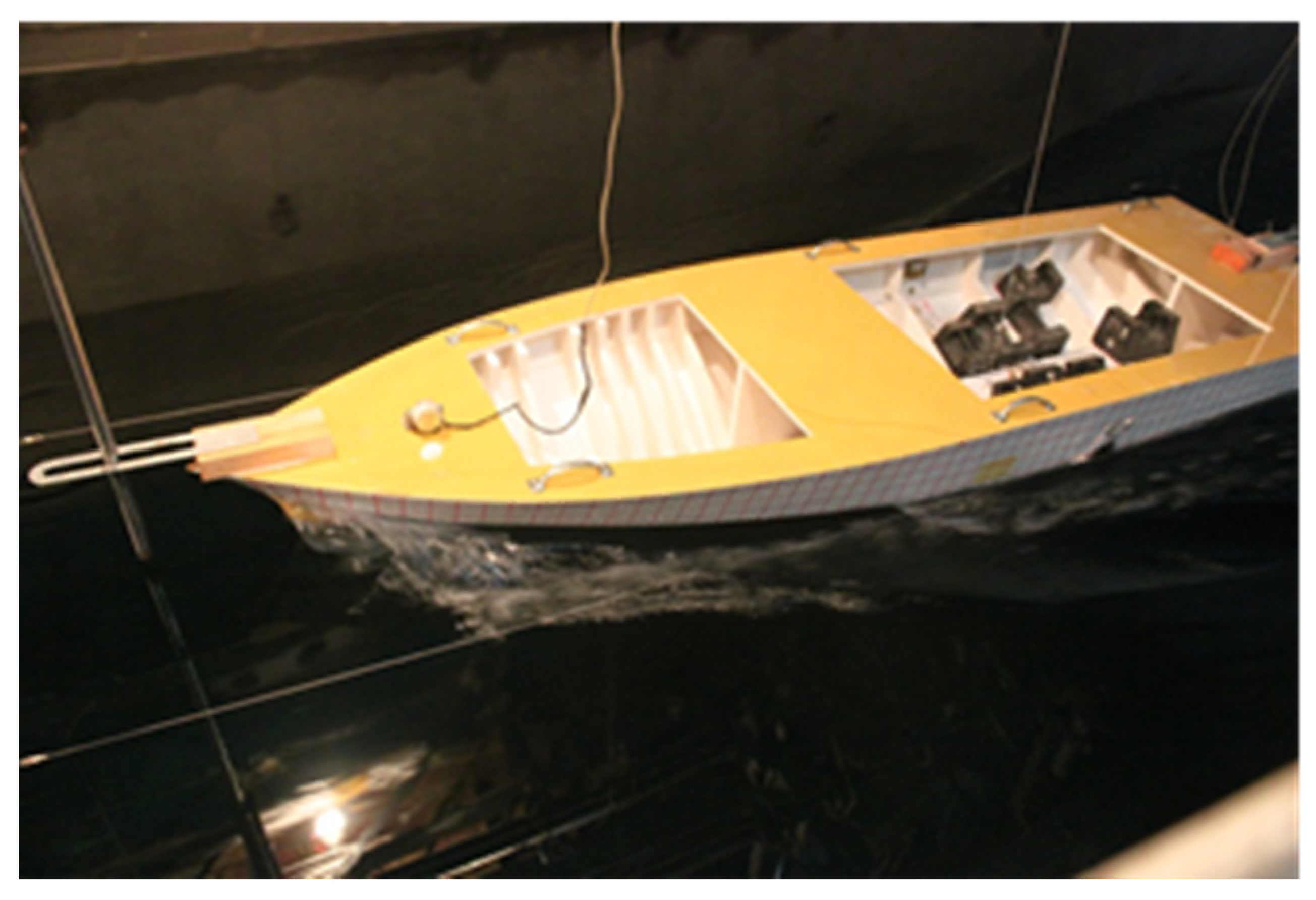 Seakeeping Analysis of Planing Craft under Large Wave Height