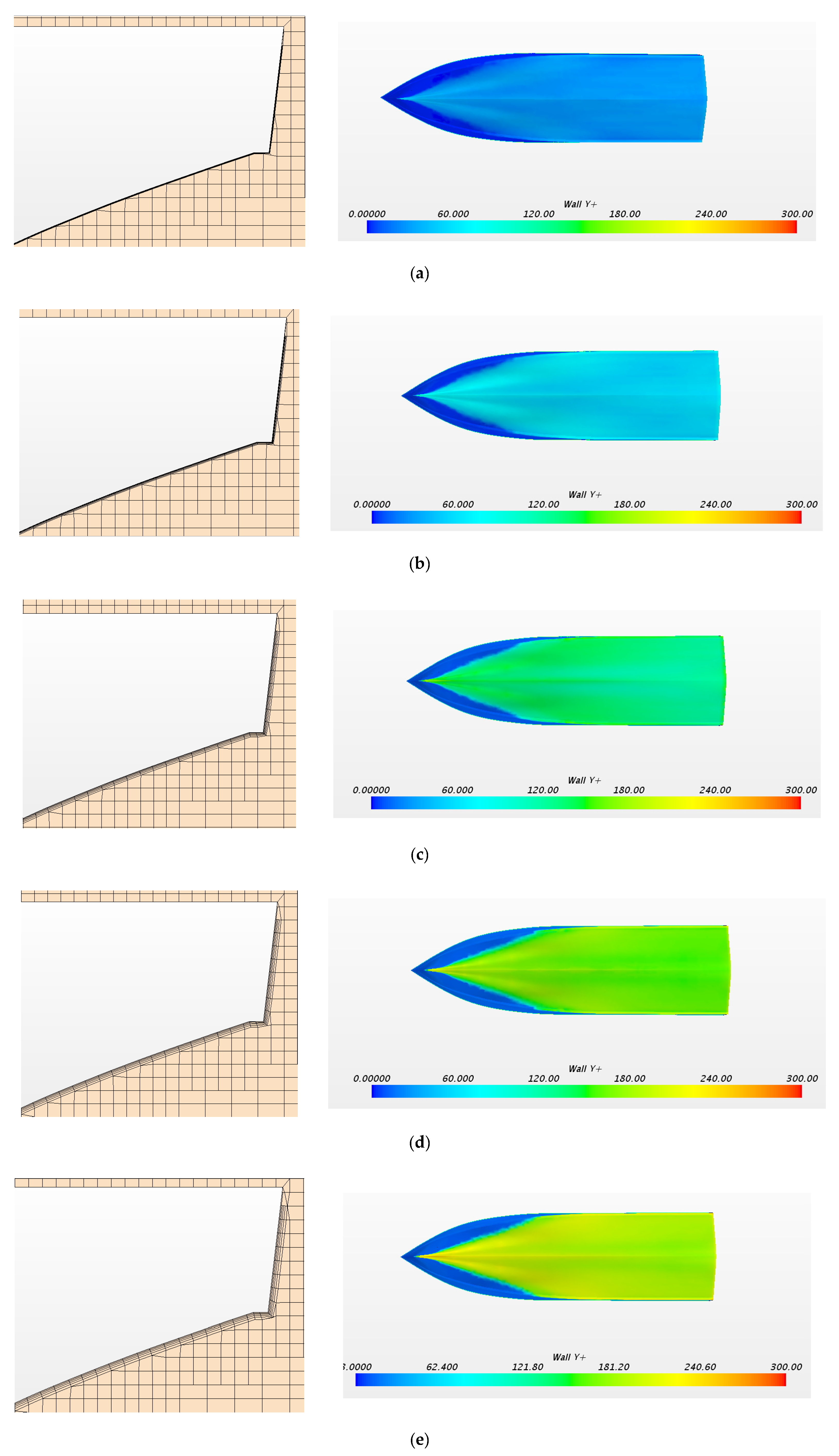 Seakeeping Analysis of Planing Craft under Large Wave Height