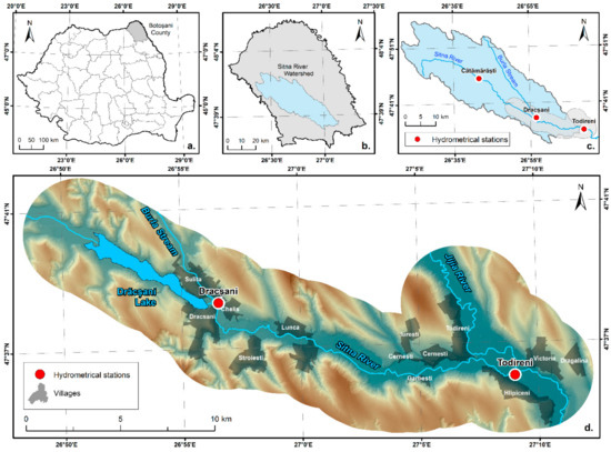 Dam Breach Size Comparison for Flood Simulations. A HEC-RAS Based, GIS ...