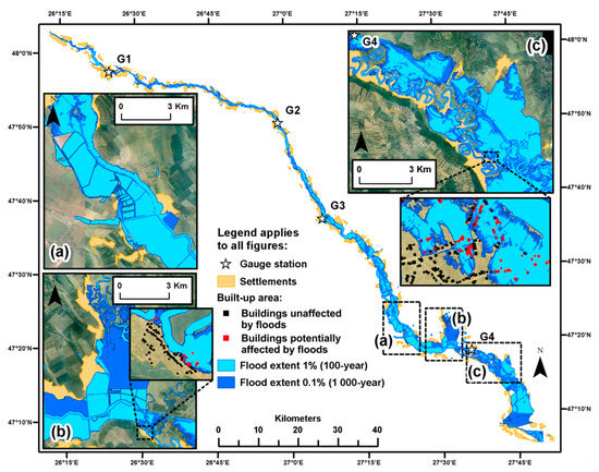 Using 1D HEC-RAS Modeling and LiDAR Data to Improve Flood Hazard Maps ...