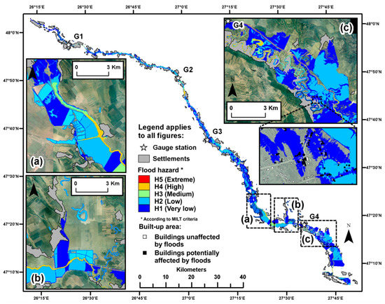 Using 1D HEC-RAS Modeling and LiDAR Data to Improve Flood Hazard Maps ...