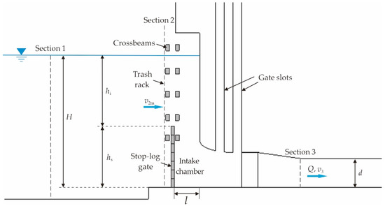Experimental and Numerical Investigations of Hydraulics in Water Intake ...