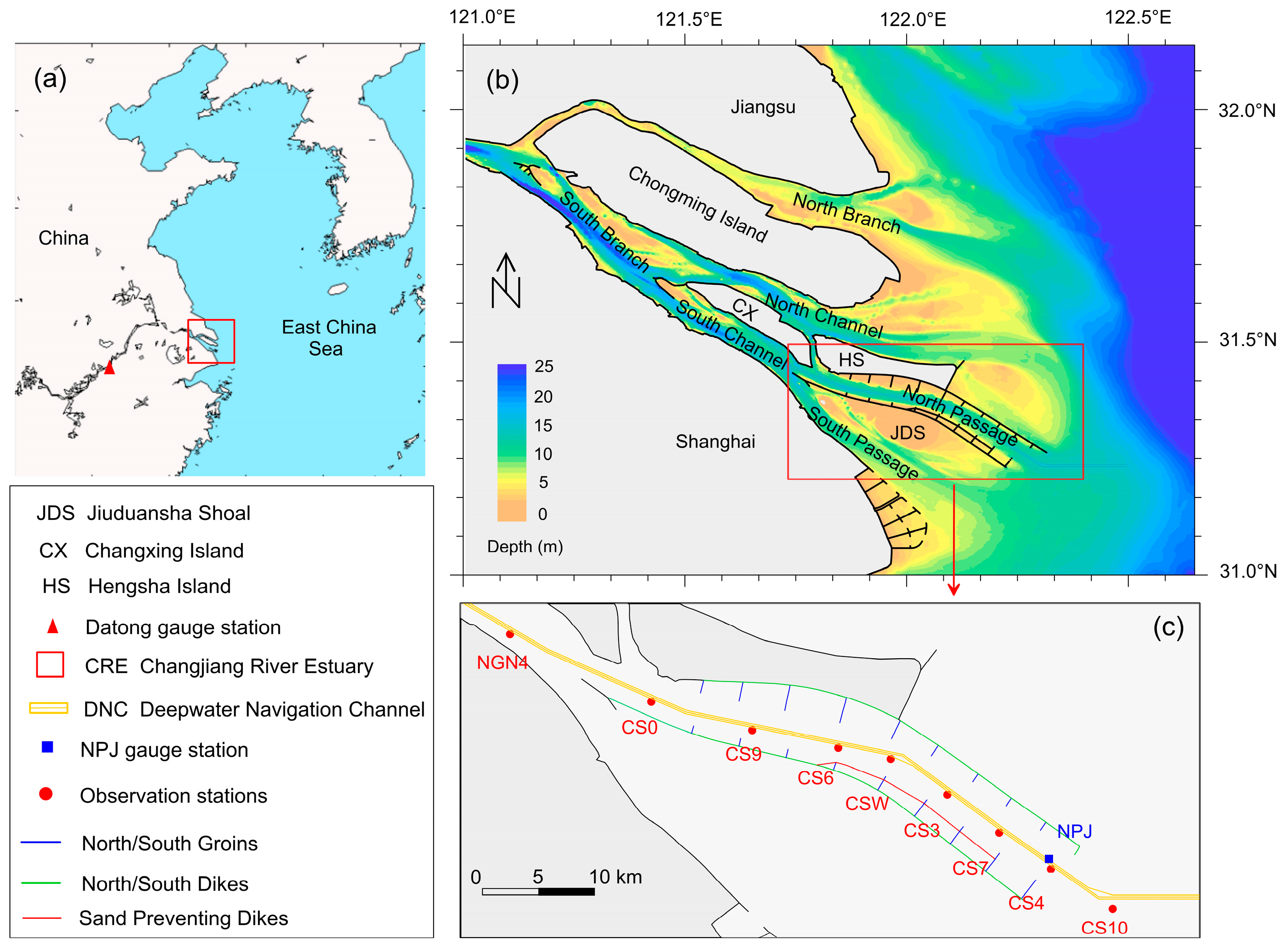 Seasonal Estuarine Turbidity Maximum under Strong Tidal Dynamics: Three ...